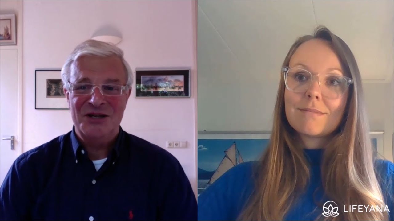 CONCUSSION STORIES: Emeritus Professor Andrew Maas (CENTER-TBI) - Part ...