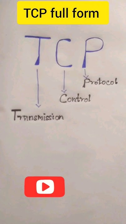 #TCP full form#shorts feed ️👍 - YouTube