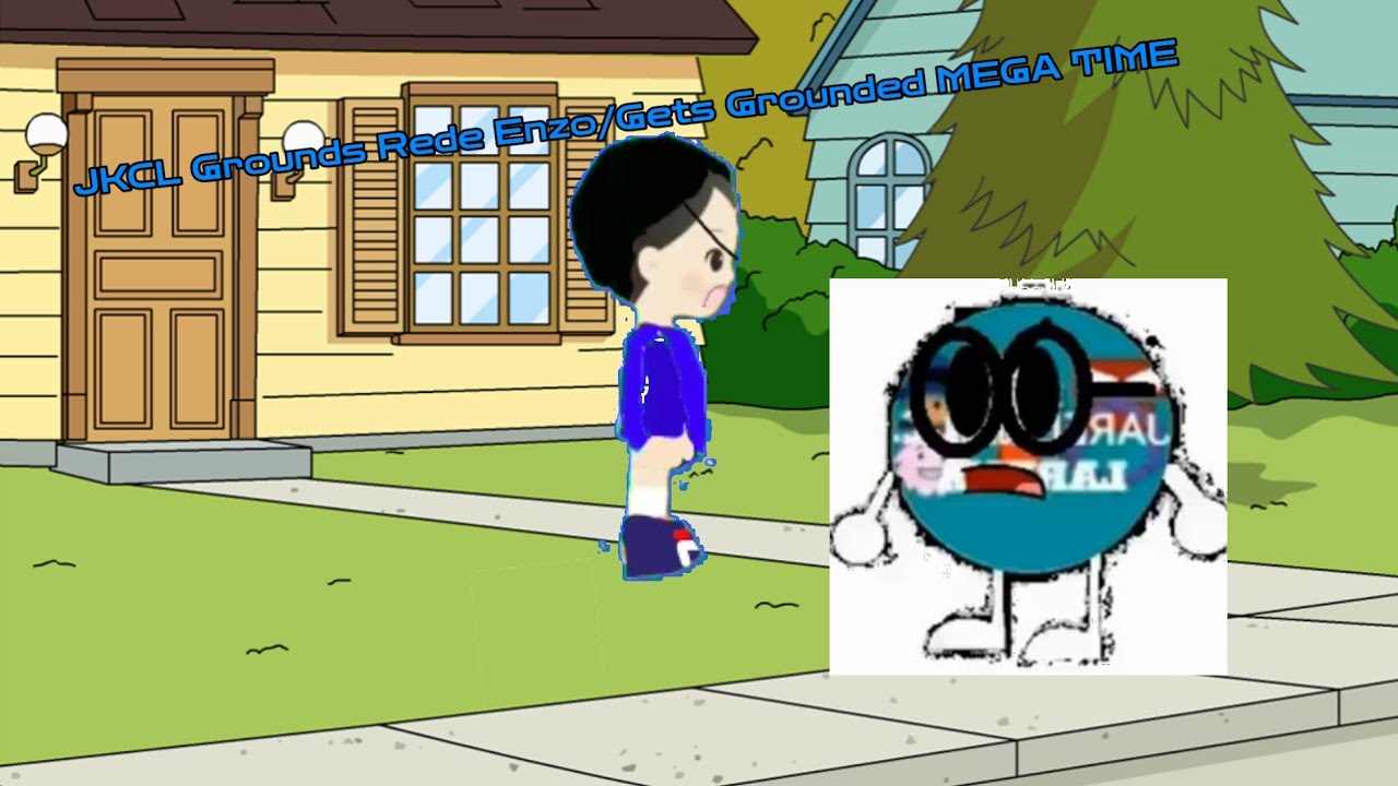 JKCL Gets Grounded S1E2: JKCL Grounds Rede Enzo/Gets Grounded MEGA TIME ...
