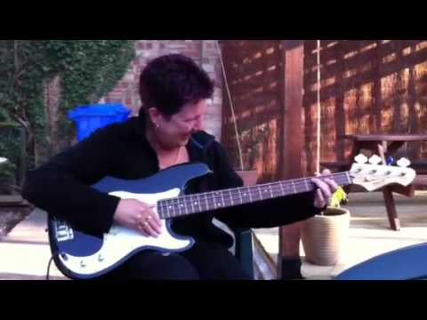 Bev Rees's Audition video for feeder take 1 - YouTube