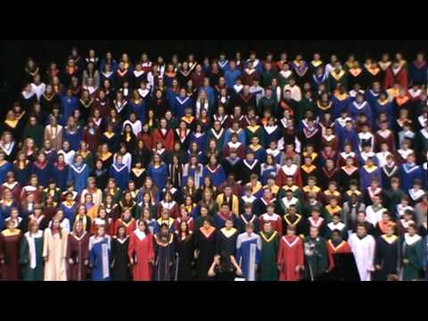 Paranjoti's Dravidian Dithyramb performed by the 2012 Illinois All ...