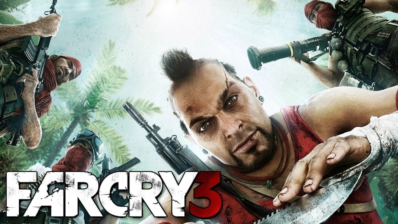 Terjebak di pulau yang penuh dengan penjahat! | Far Cry 3 - YouTube