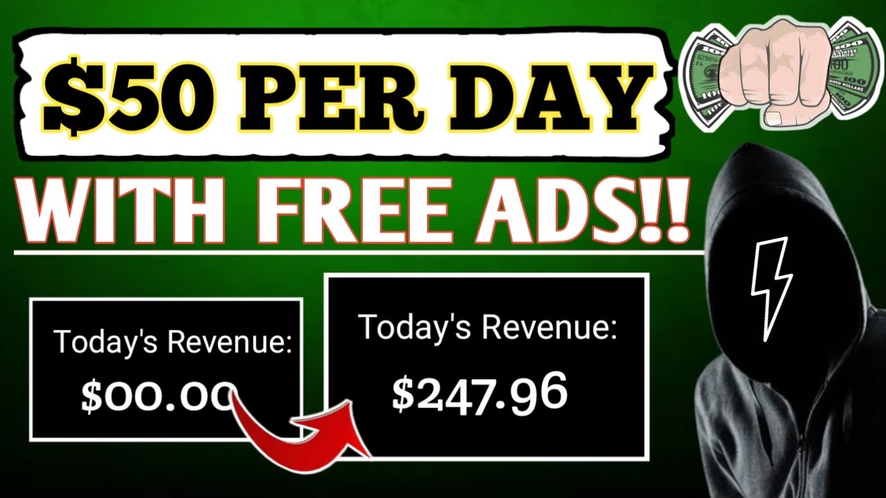 DON'T PAY !! CPA Marketing Using FREE ADS Method | CPAgrip Tutorial ...