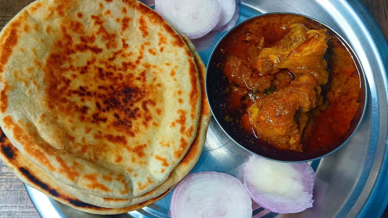 butter 🧈🧈 nun aur chicken ka racipe - YouTube