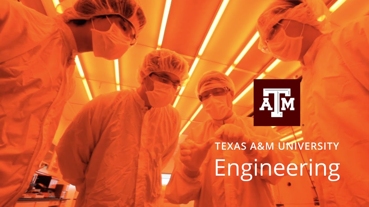 Promo video for Texas A&M Chemical Engineering by Cinematronic Productions, LLC - YouTube