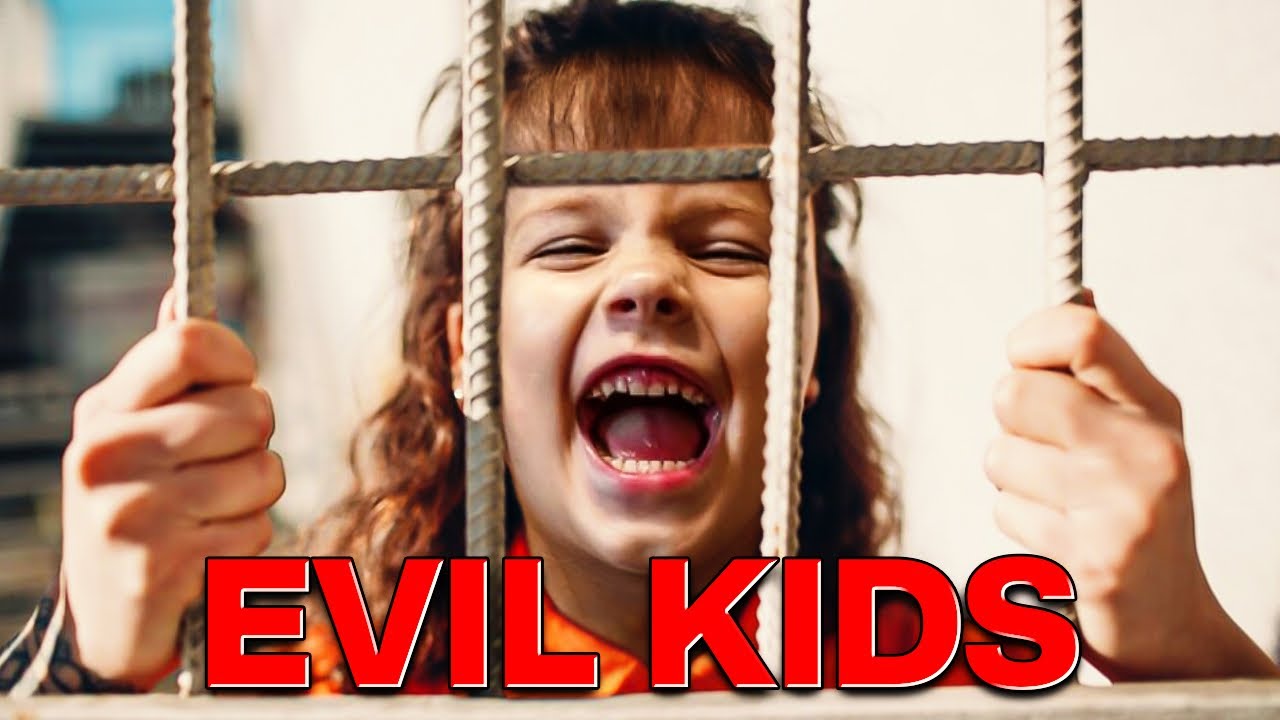 10 Most DANGEROUS Kids Currently Rotting In Jail - YouTube