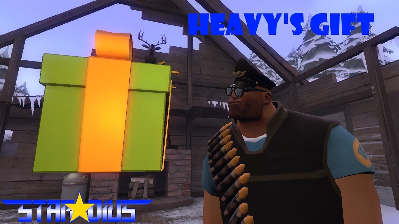 Heavy's Gift (Gmod 13) - YouTube