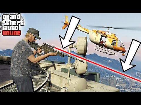 GTA Online Gunrunning DLC - The Laser Sights New Weapon Attachment (GTA ...