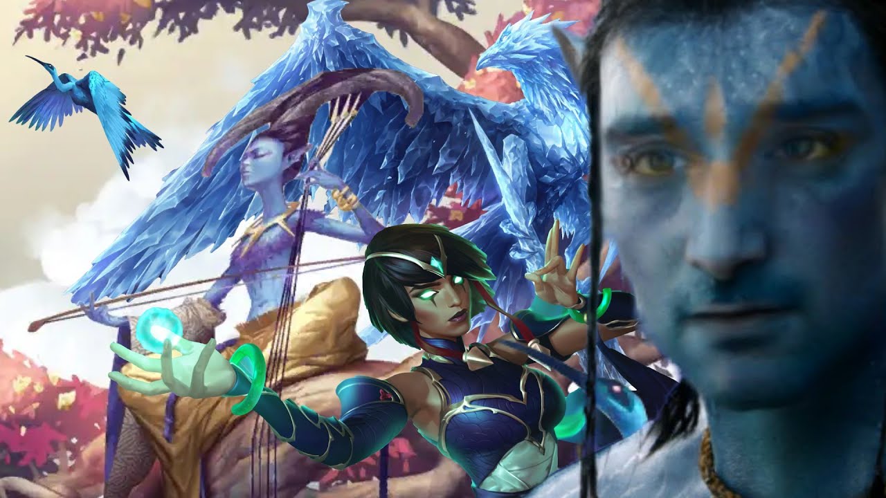 ENLIGHTENED SERENE SKY SINGER! Double SPELLS at 1/4 cost | Legends of ...