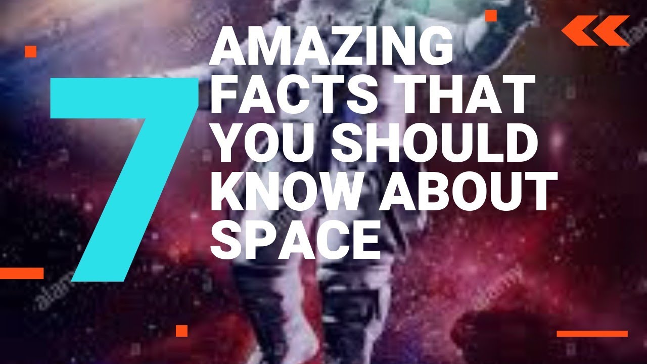 Crazy Facts about space 🚀🚀 - YouTube