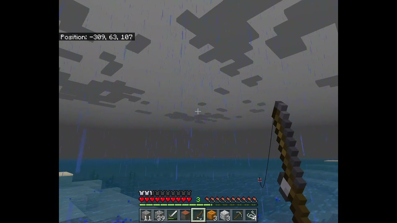 Minecraft Survival S2 Ep 9: Gone Fishin' - YouTube