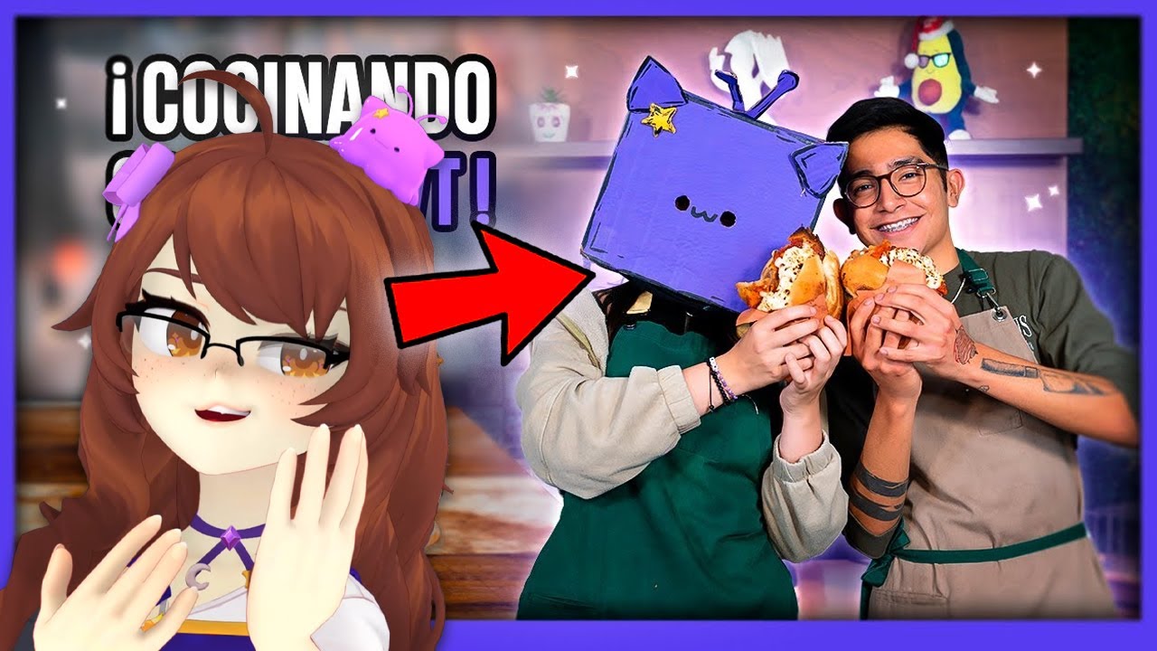 Nimu REACCIONA a @NimuVT ARGENTINA PROBANDO TORTA DE CHILAQUILES - YouTube