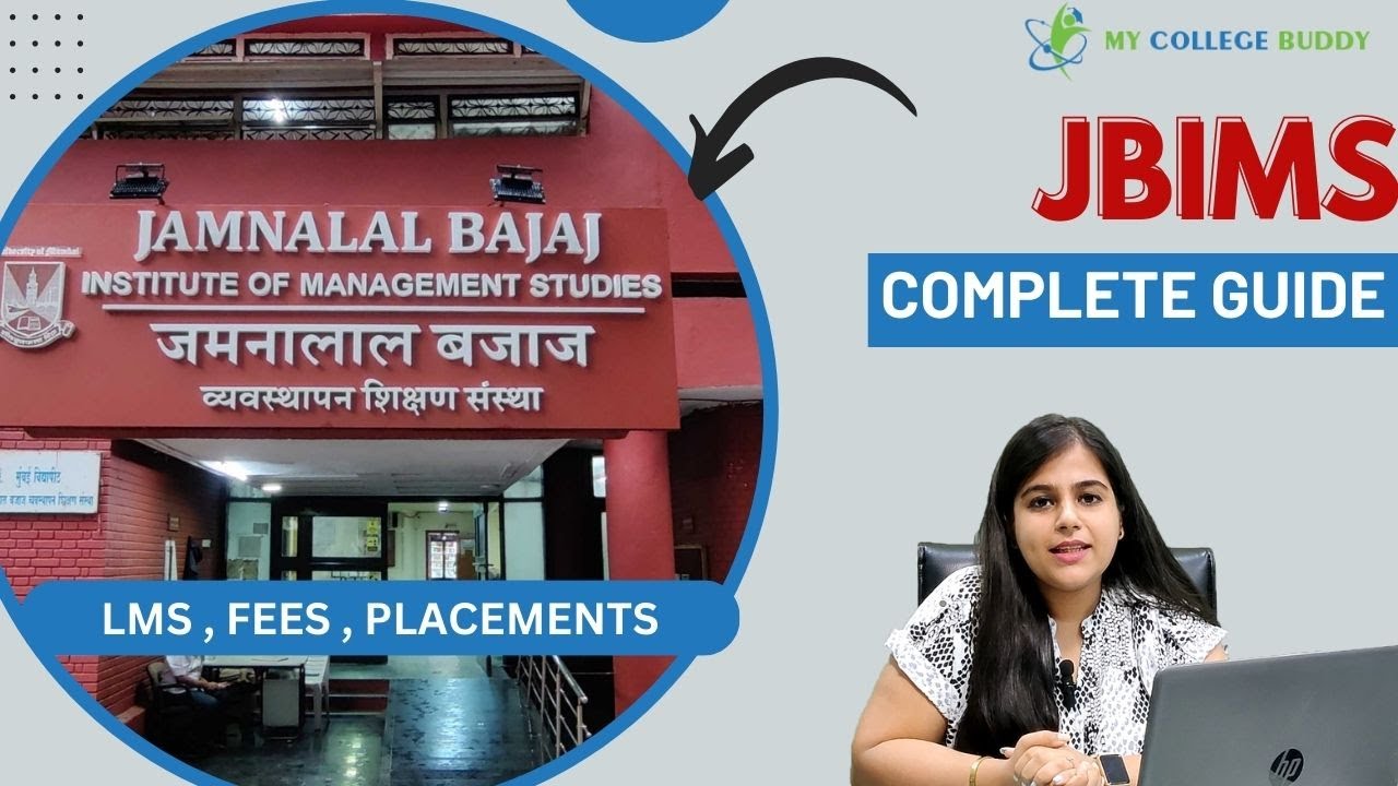 JBIMS Mumbai Complete Review 2024: Full Form, Fees, Salary, Admission ...
