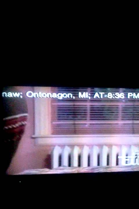 Zombie Apocalypse Emergency Broadcast System Hack - YouTube