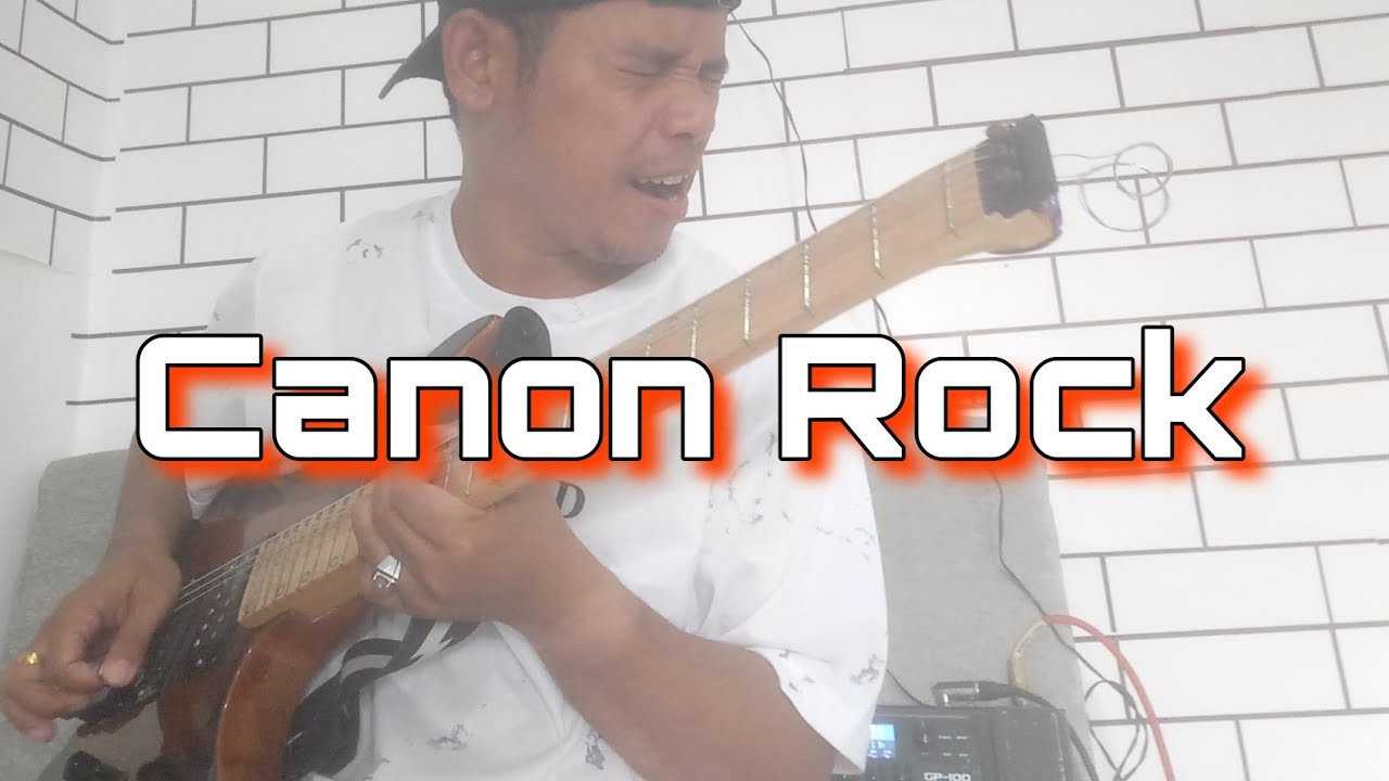 CANON ROCK - YouTube