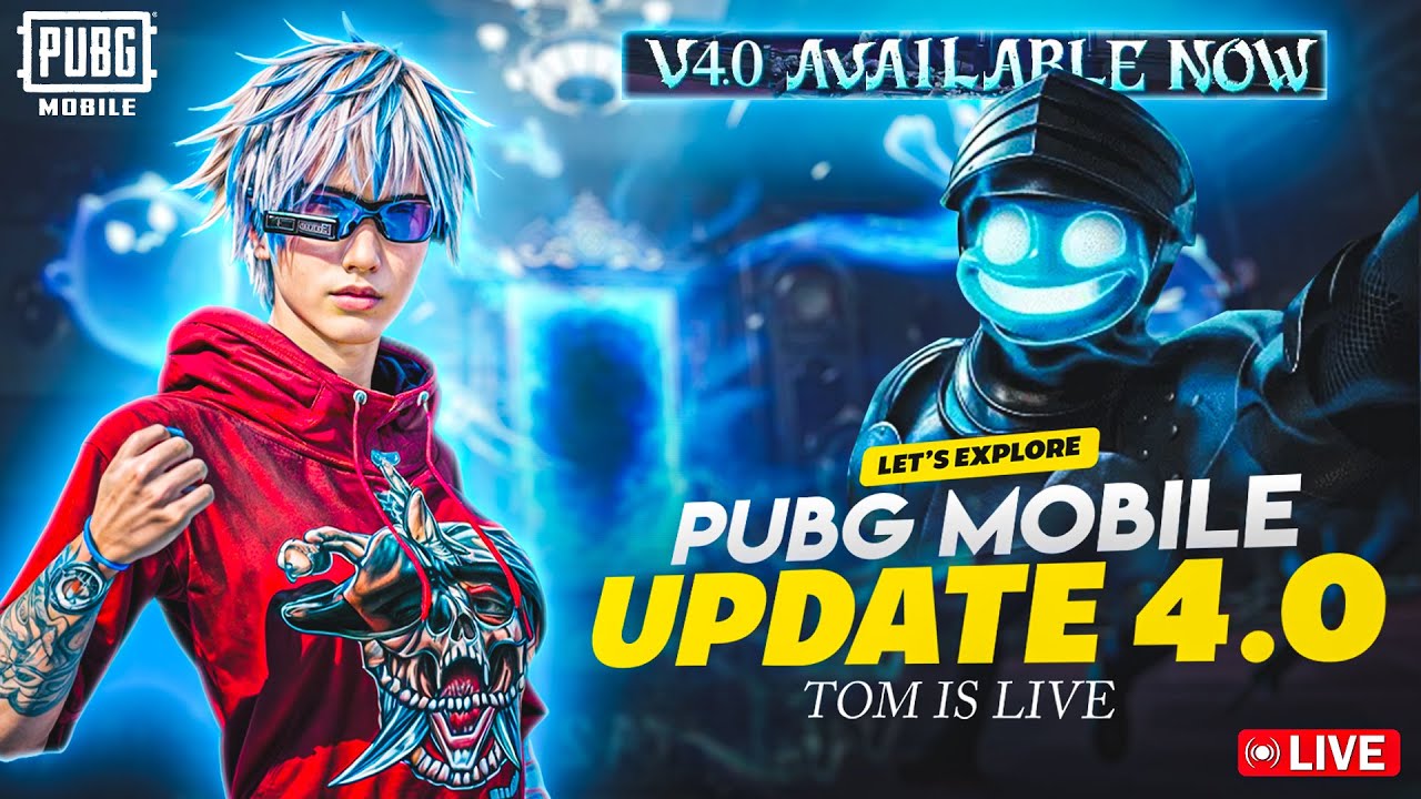 Let's Explore 4.0 Update 😍 | Crazy Update Ever 😱 | Tomislive ...