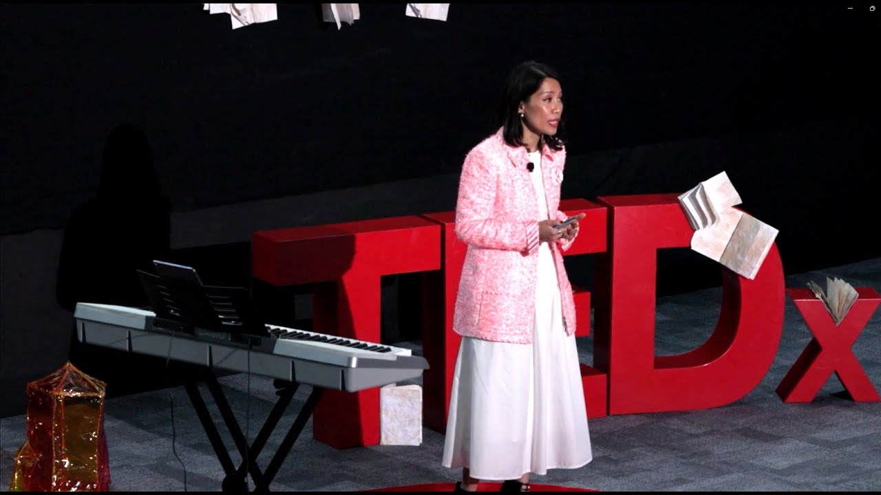 Orchestrating a Life of Growth from Within | Fiona Tin | TEDxCUHK - YouTube