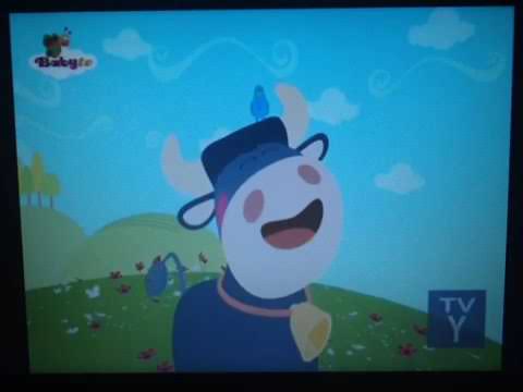 Babytv Little Lola Visits the Farm - YouTube