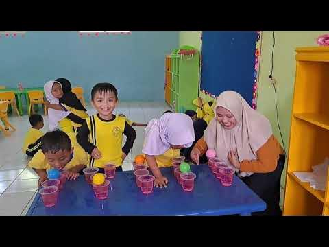 Permainan Anak TK PAUD Dalam Kelas Dengan Alat Mudah /Games Anak TK PAUD Mudah & Simple Dalam ...