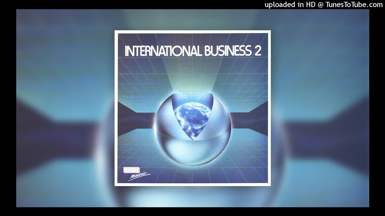 Graham de Wilde - Glamour International (a), (b) (1981) - YouTube
