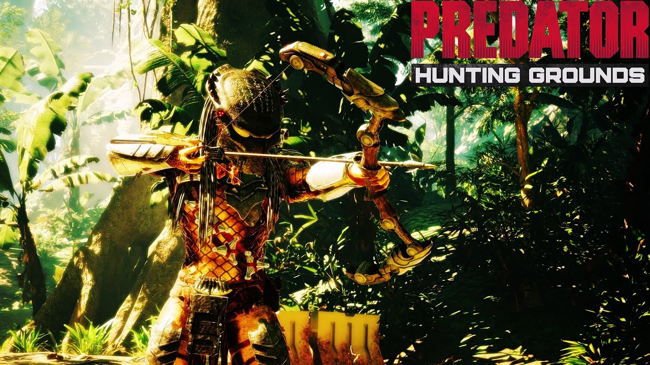 Predator: Hunting Grounds | #shorts STREAM 📱 | Hunt or be hunted #predatorhuntinggrounds #phg ...