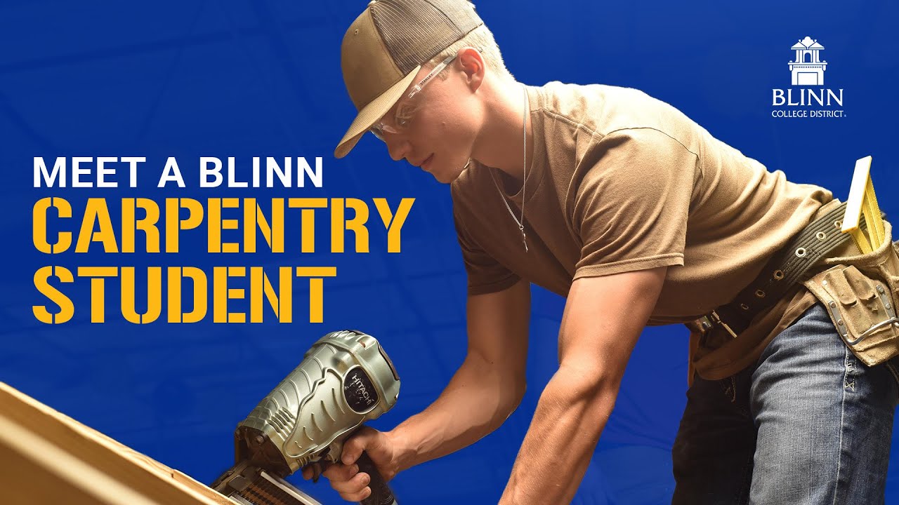 "This program is perfect for me" | Meet a Blinn Associate of Applied ...