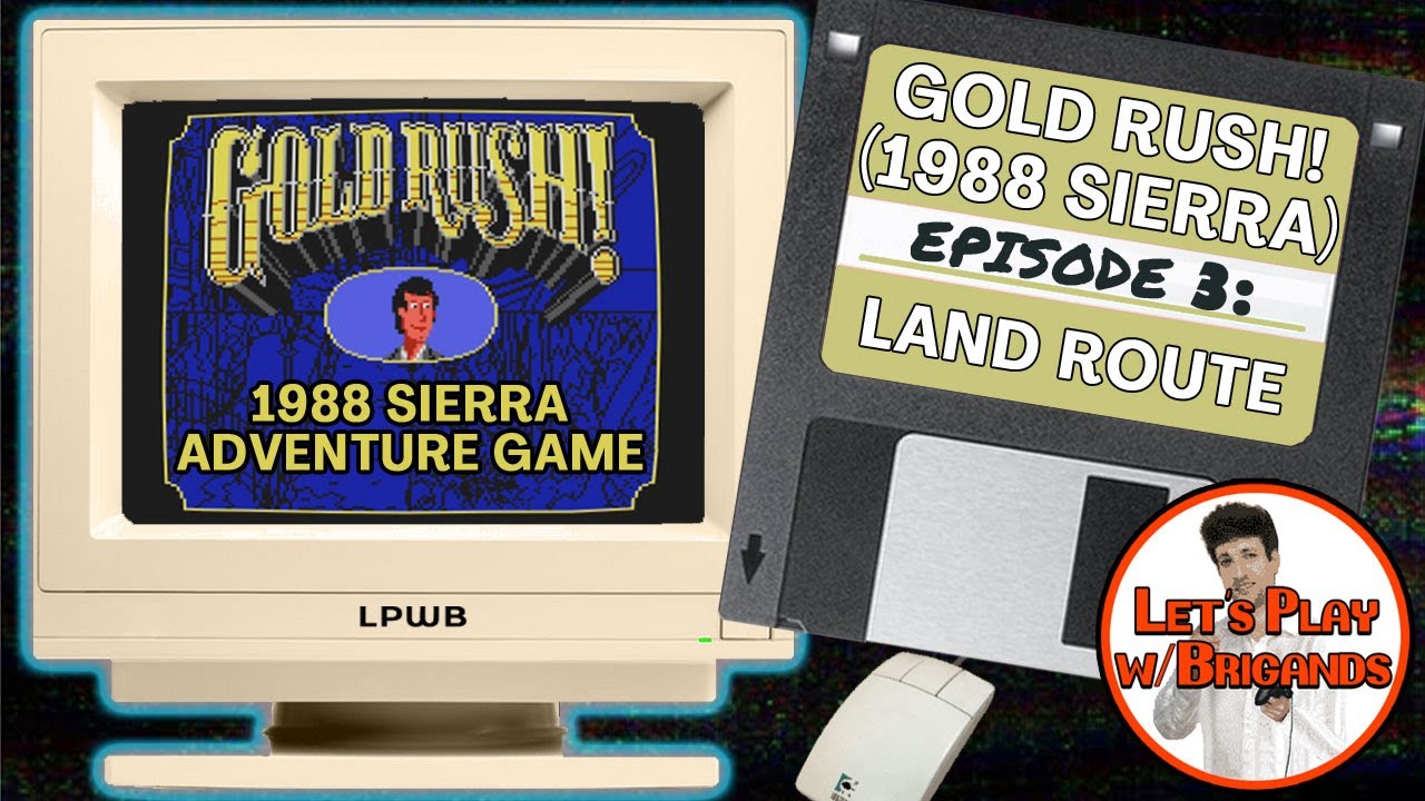 Gold Rush! (PC Game | Episode 3 - Land Route) - YouTube