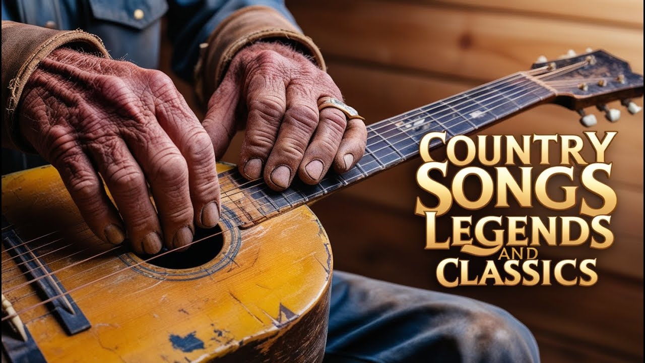 Best Classic Country Songs with Lyrics – Country Songs Legends and ...