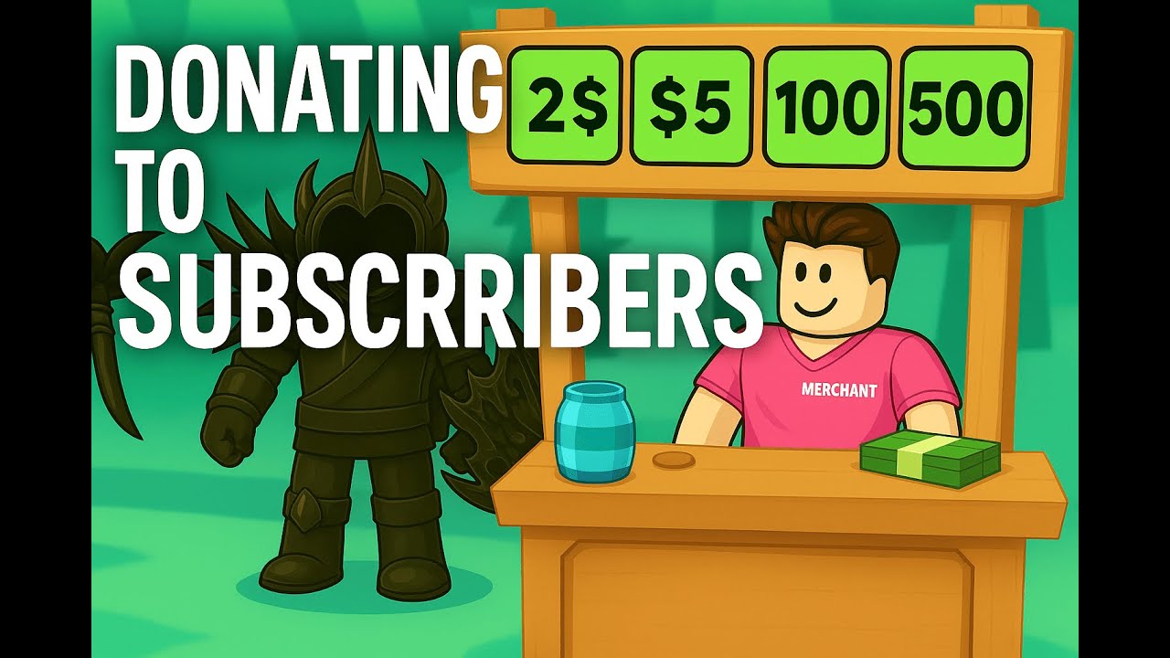 Roblox LIVE 🔴LAST MINUTE GIVEAWAY RAINING ROBUX! - YouTube