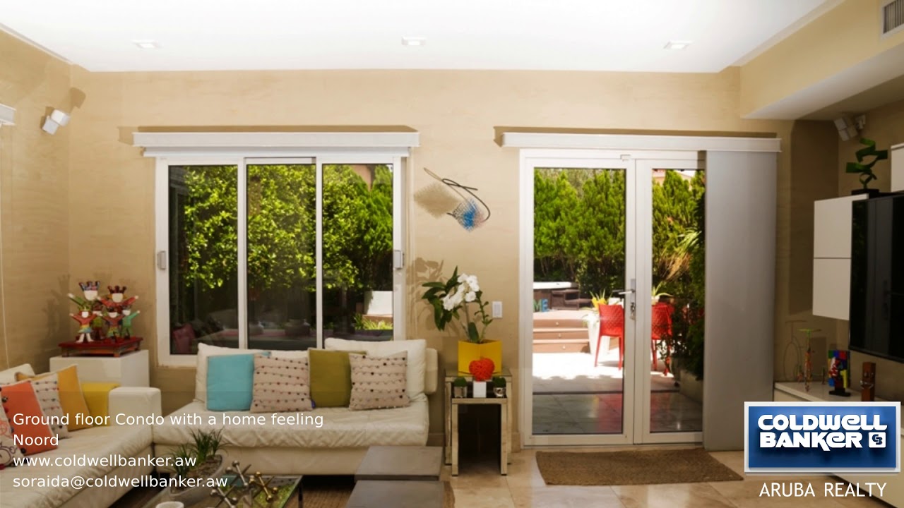 Ground floor Condo with a home feeling - YouTube