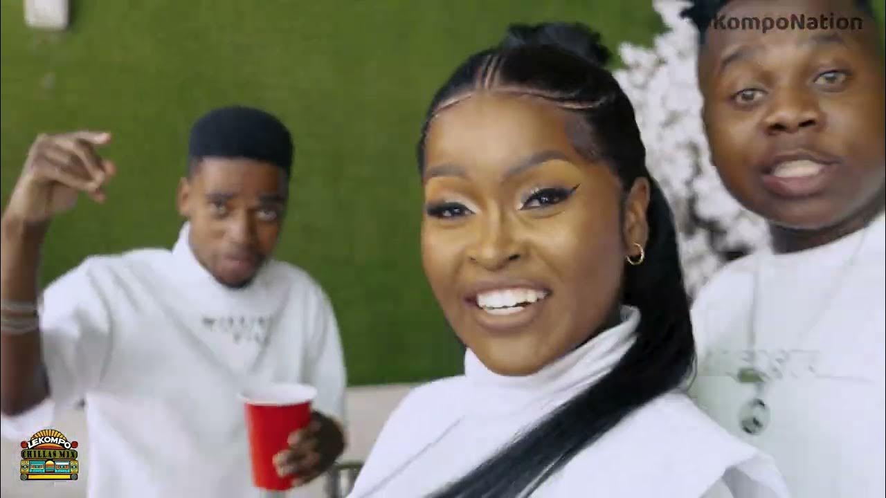 Lekompo Balcony Mix 2 with Shandesh - YouTube Music