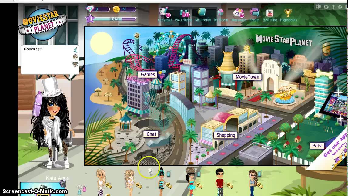 MSP 1 mp4 ns - YouTube