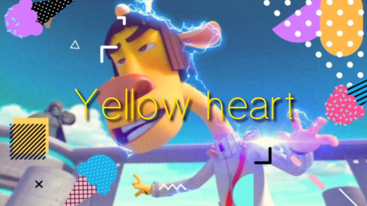 “Yellow heart” Lonky (Request) [Running_Man_Animation] - YouTube
