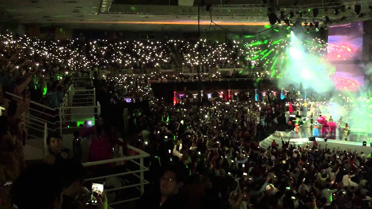 QNET VCON 2015, The Game Changer, Day 1 - We are Shining Star part 2 ...