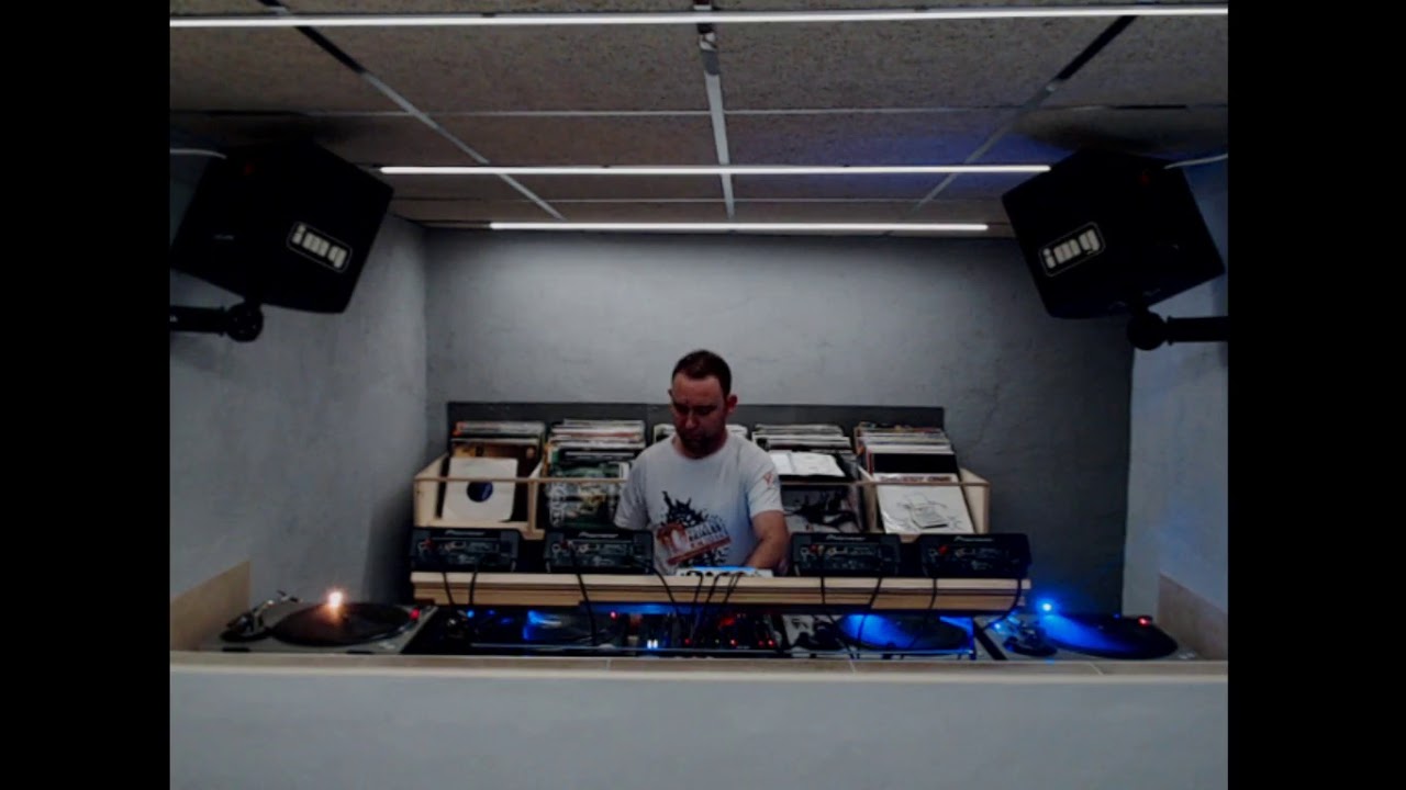 dj manolo - techno-estreno - YouTube