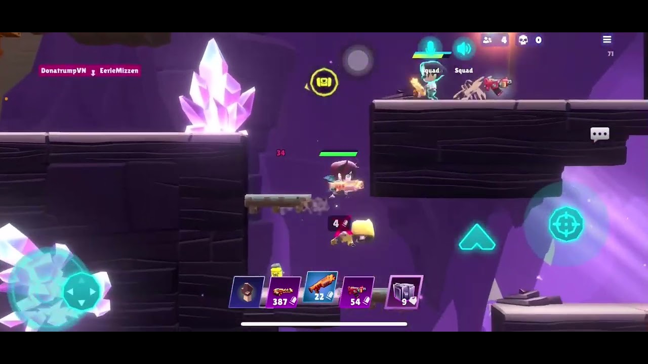 Super Champs HQ, #RacketRampage #RacketFury - YouTube