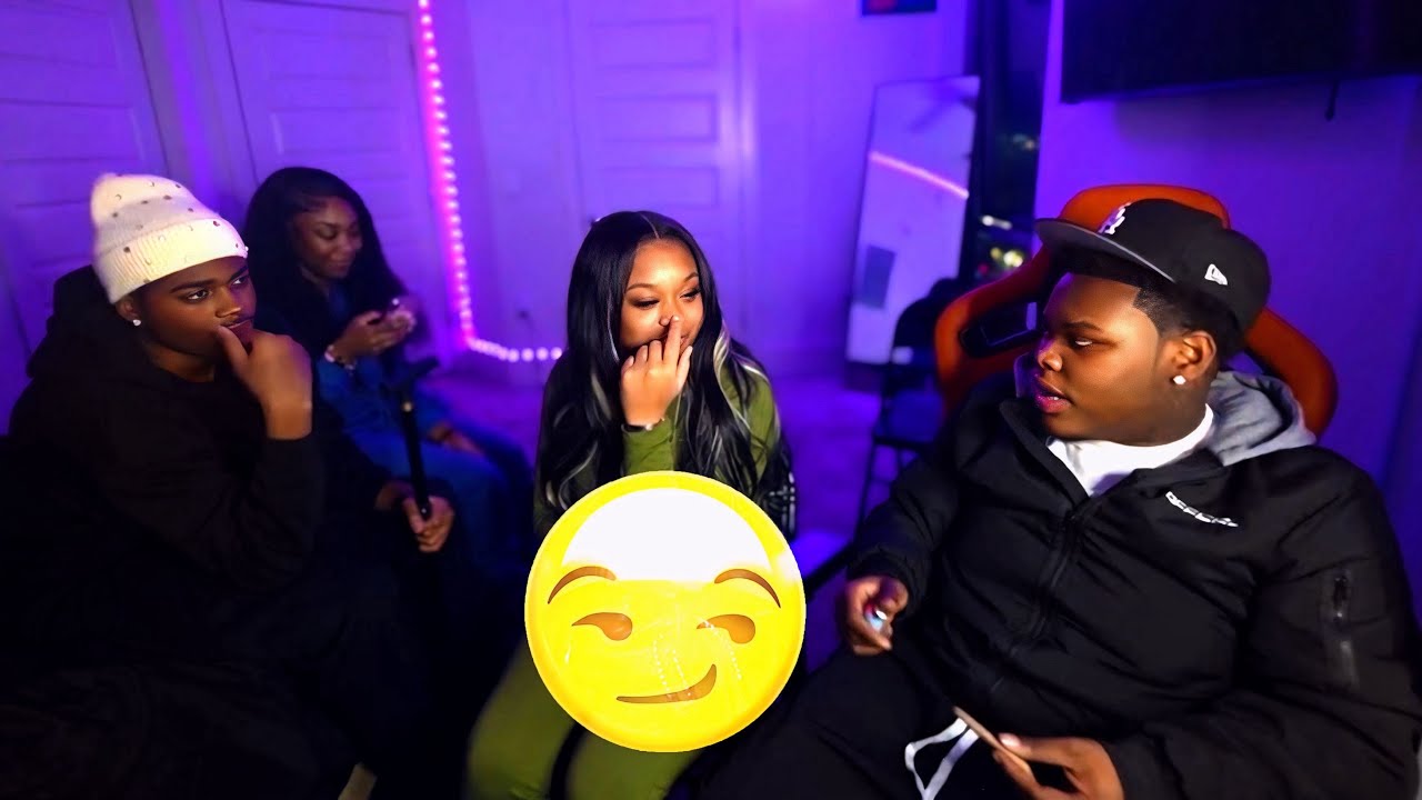 Joe & Mari Goes On A LATE NIGHT 2 MAN!😂 - YouTube