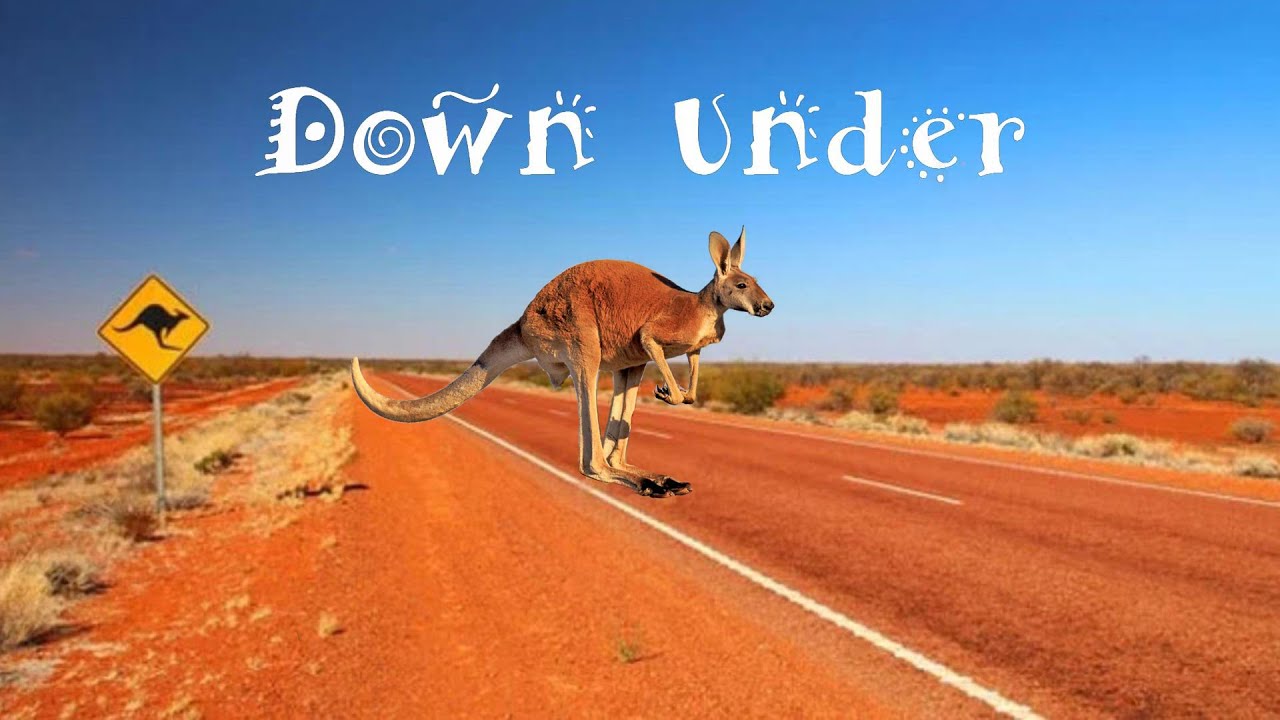 Down Under by Men at Work - cover version - YouTube