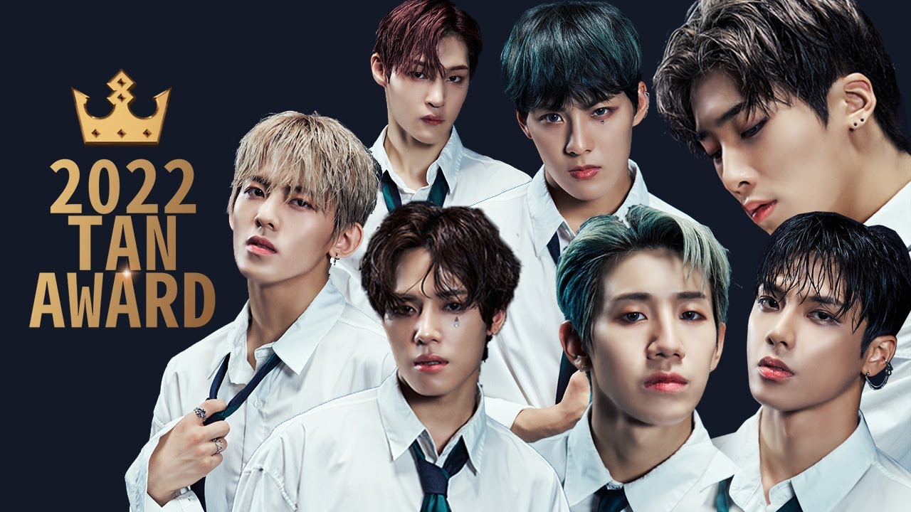 2022 TAN Awards LIVE [2022. 12. 31] - YouTube