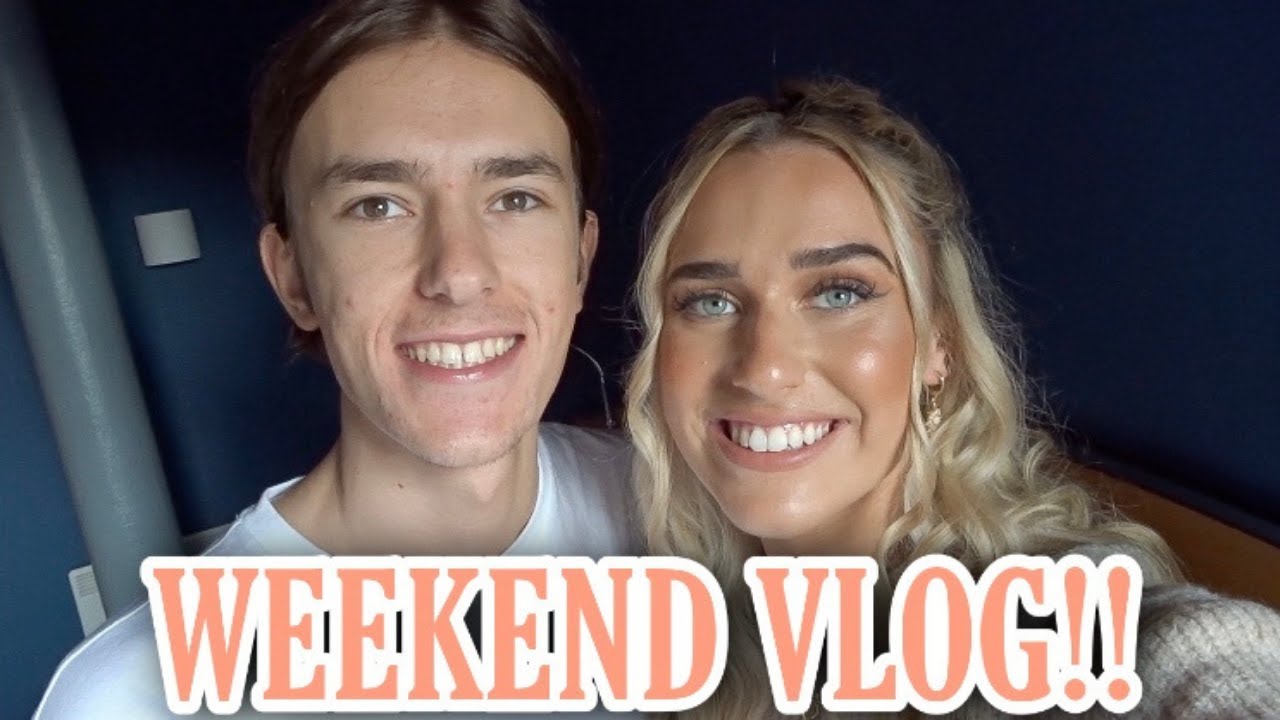 LIVERPOOL SHOPPING WEEKEND VLOG || SEPTEMBER 2020 || Talia Rose - YouTube