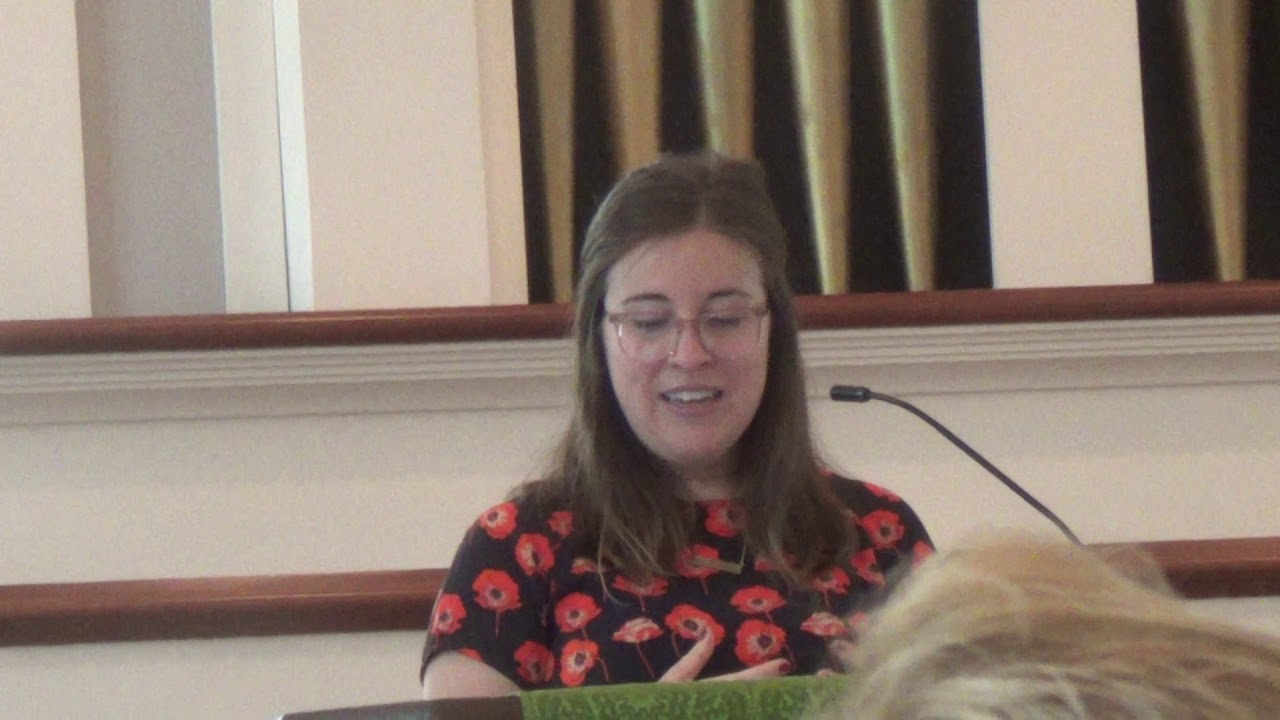 Riley Pickett, Youth Pastor (September 22, 2019) - YouTube