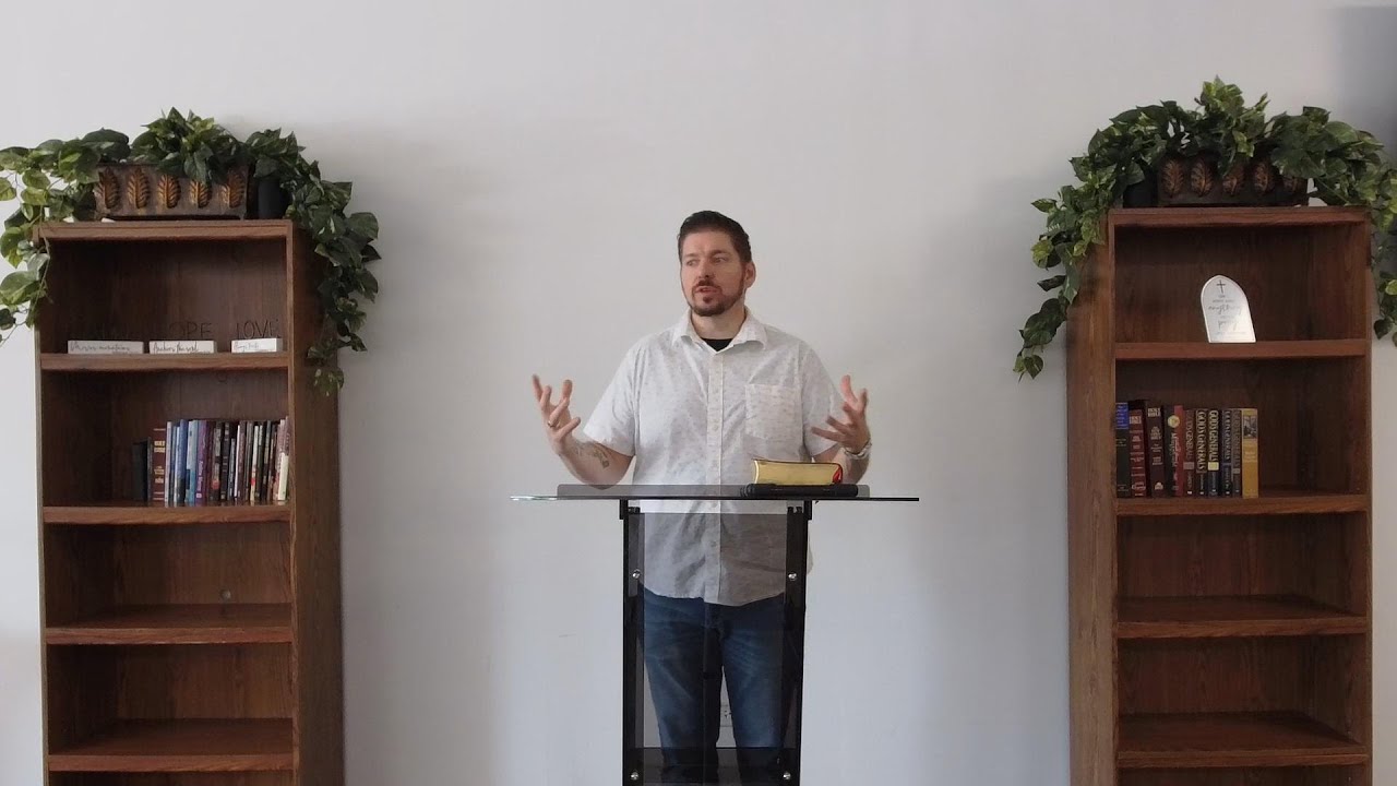 Hebrews 7 | New Testament Tithing- We Tithe To Jesus | Samuel Gilchrist ...