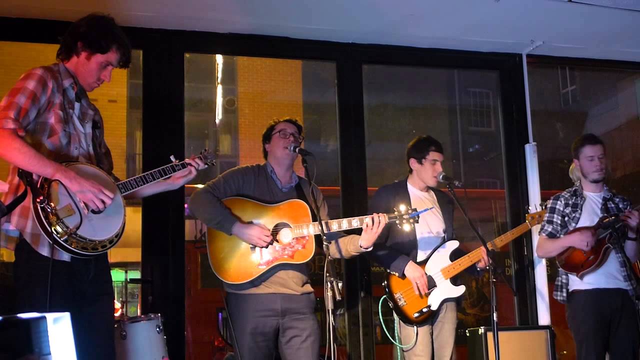 Forty Elephant Gang - Joan of Ark - YouTube