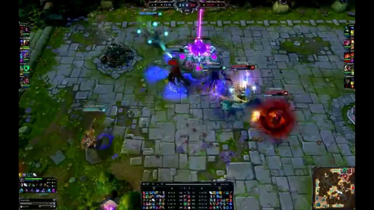 LoL - Gnar's Big Play - YouTube