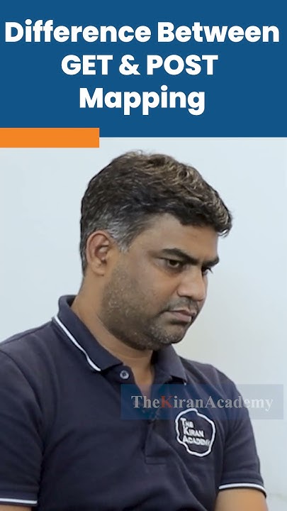 Do You Know Post And Get Mapping Java Interview Question Shorts Kiransir Javaprogramming