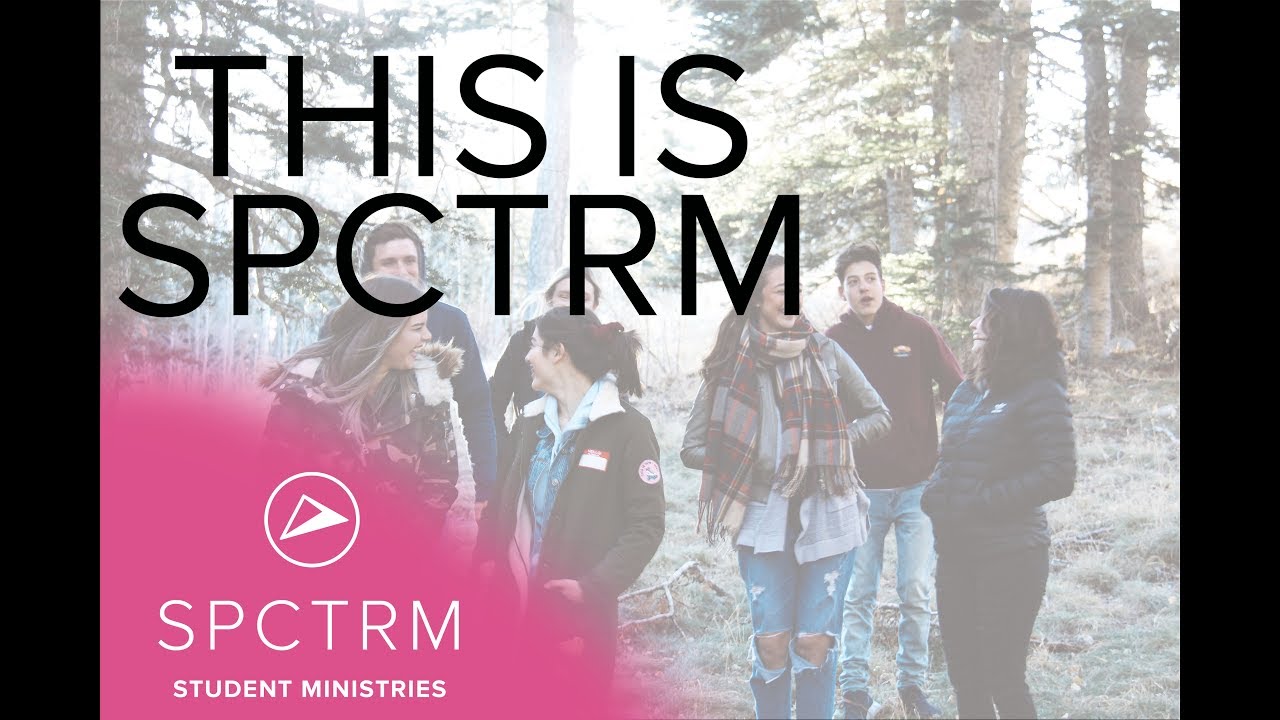THIS IS SPCTRM - YouTube