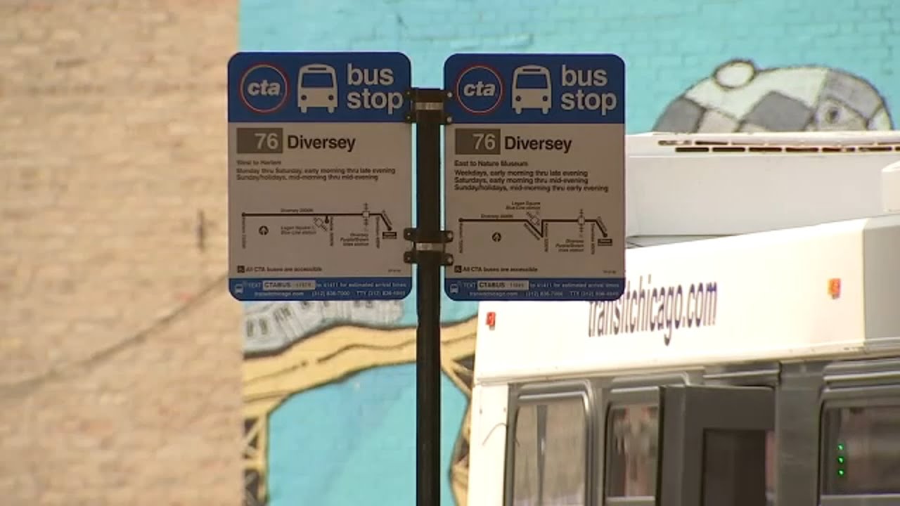 Public transit advocates call out CTA over inadequate services - YouTube
