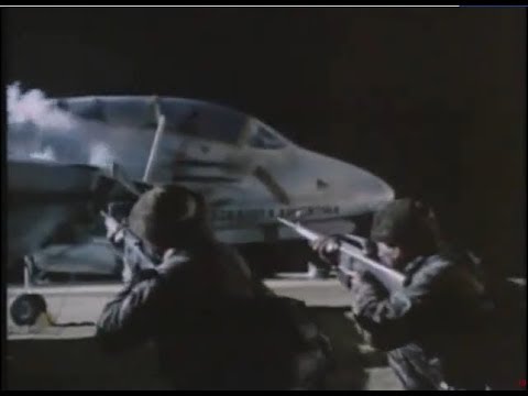 Greatest Raids, SAS The Falklands Campaign - YouTube
