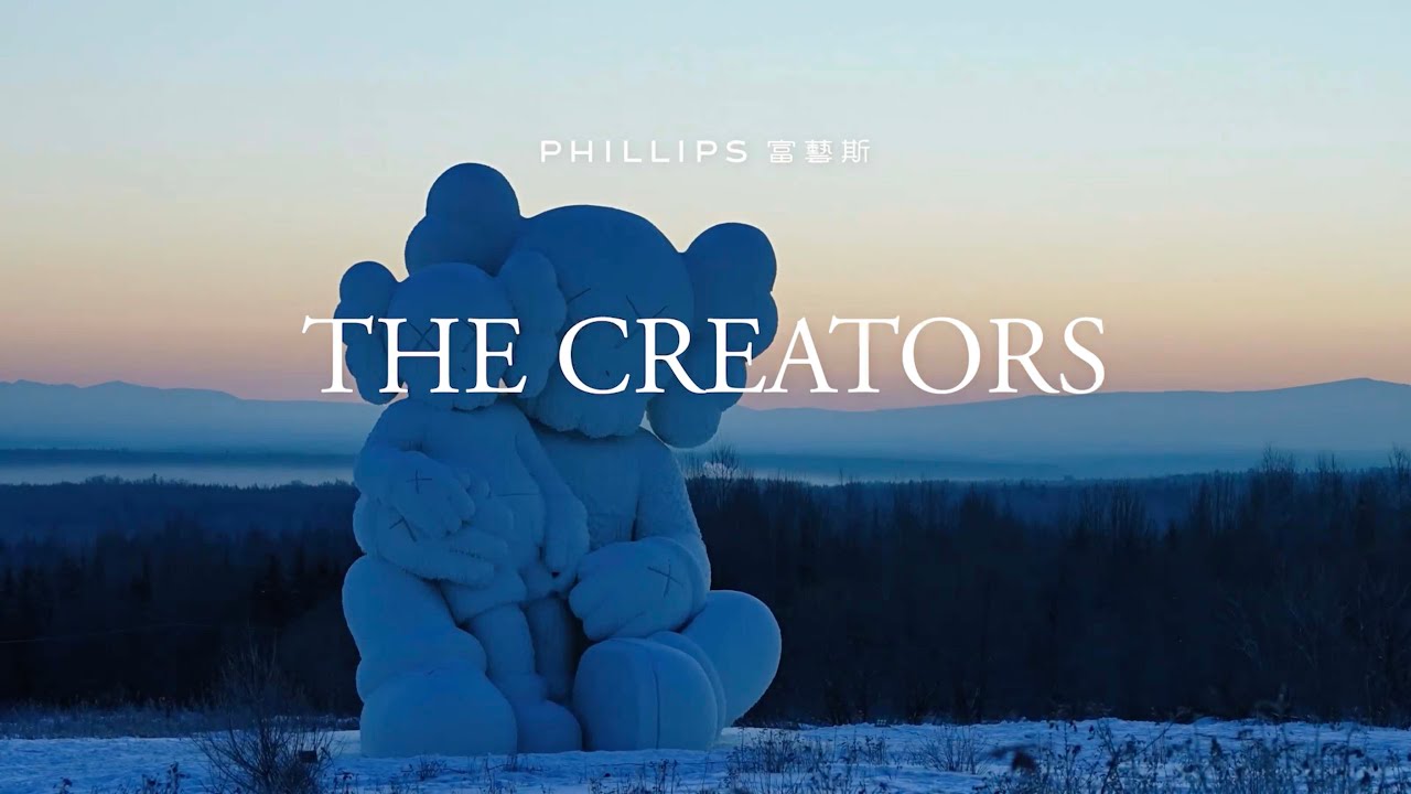 The Creators: SK Lam | Redefining Public Art - YouTube