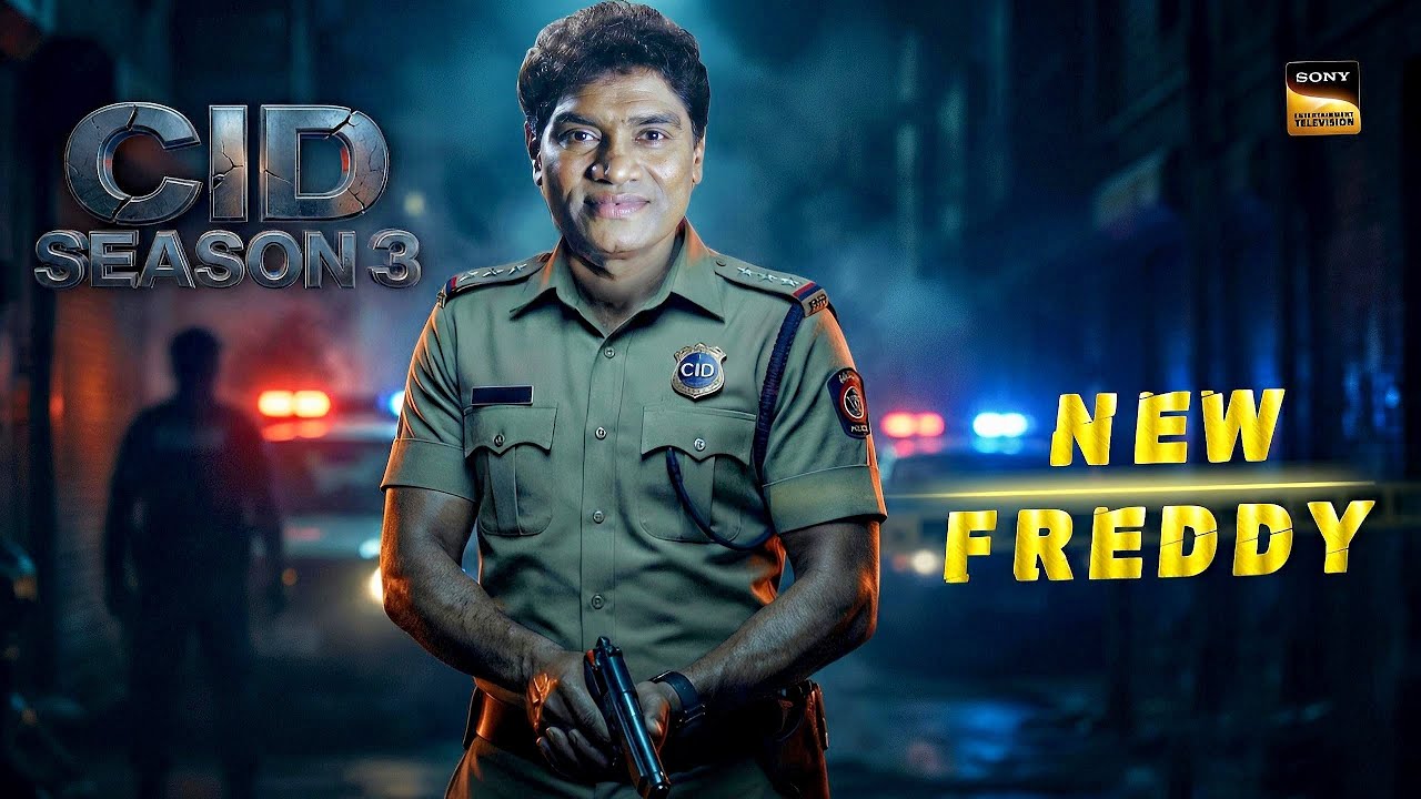 CID Season 3 | New Freddy Entry ? | Coming Soon | New Promo Update ...
